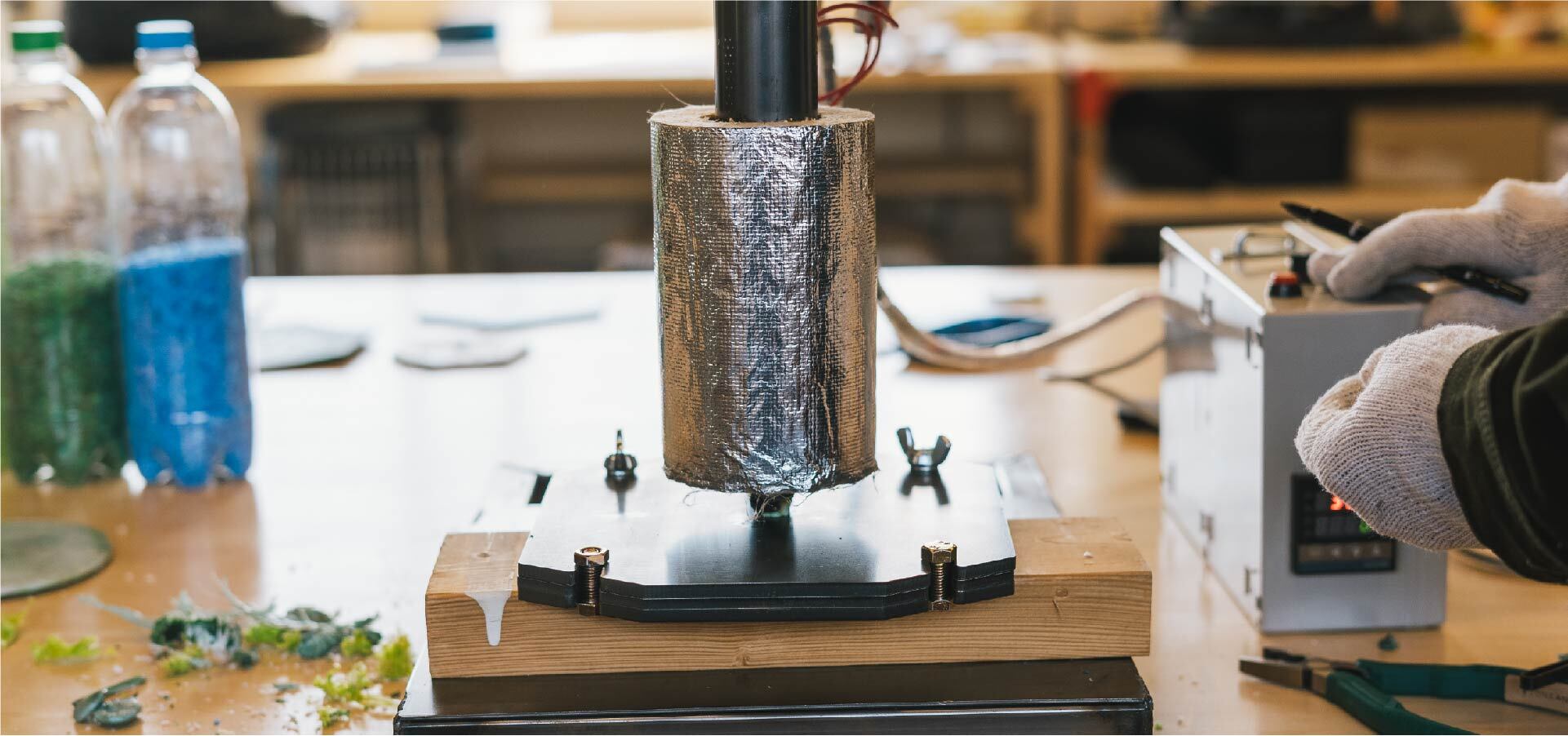 事業紹介 - 株式会社ソリッドラボ